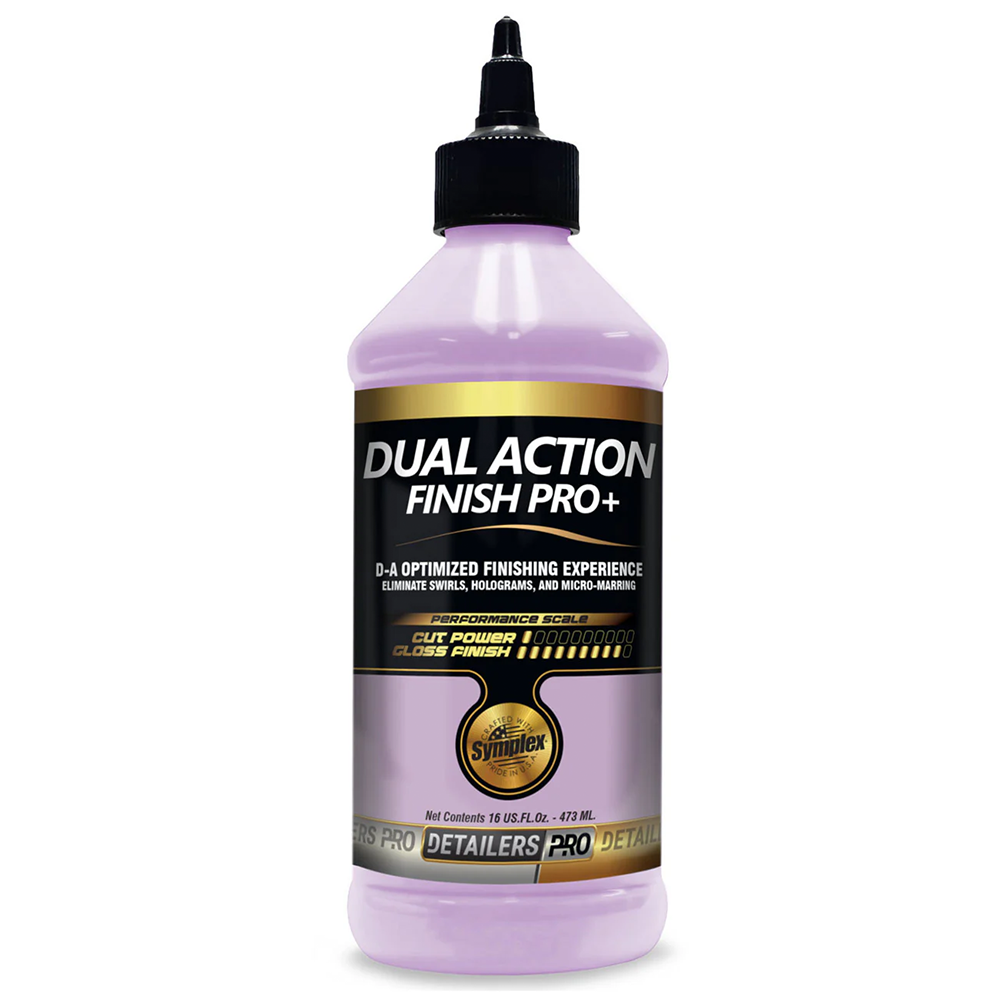Dual Action Finish Pro+ - D-A Optimized Finishing Experience – BREBAN ...