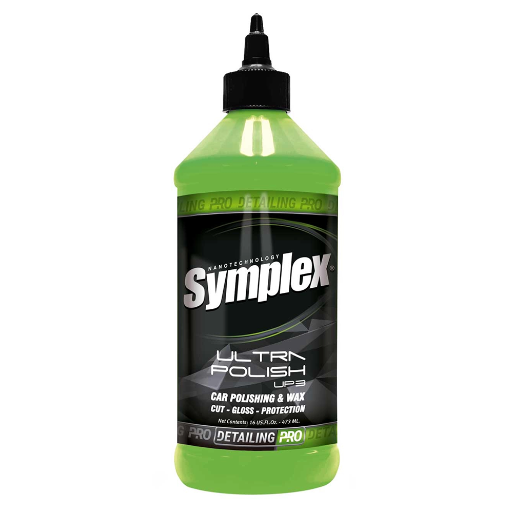 Ultra Polish UP3 Polish & Wax – BREBAN AUTO ACCESORIES AND MORE LLC