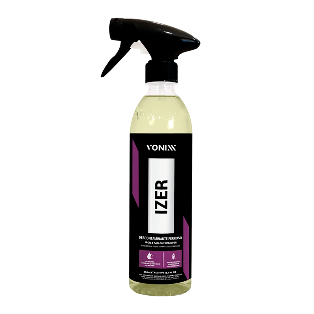 Vonixx Izer Iron & Fallout Remover – BREBAN AUTO ACCESORIES AND MORE LLC